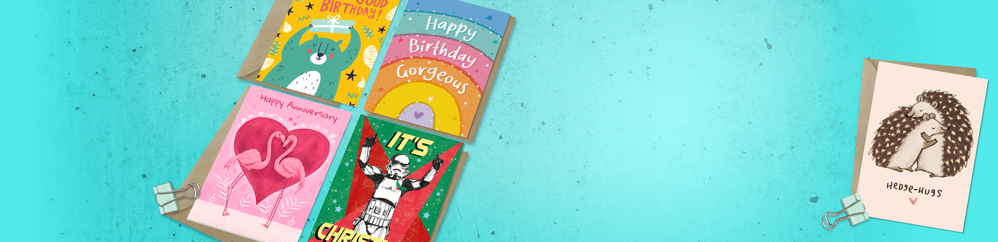 Send Personalised Cards Online | Card Delivery | Cardly